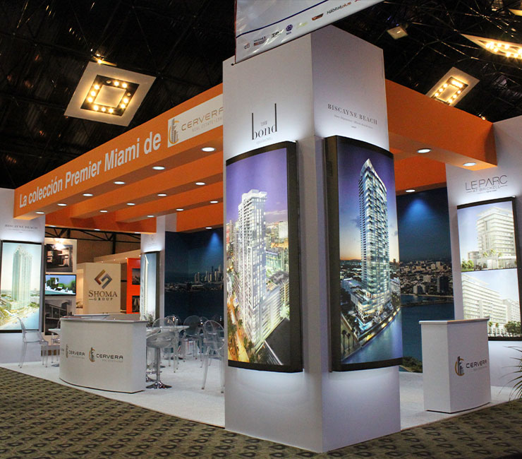 Stands - Ultimate Production