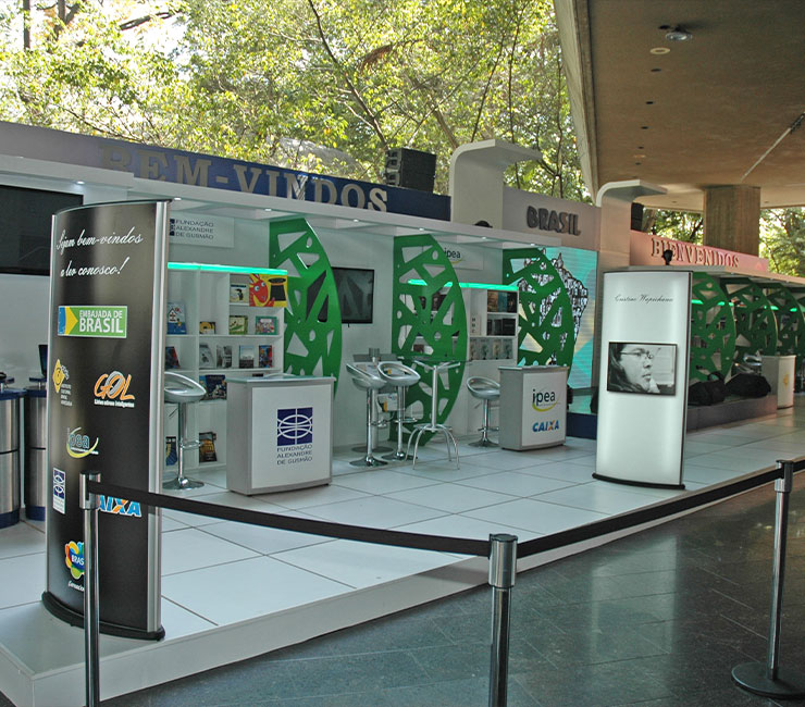 Stands - Ultimate Production