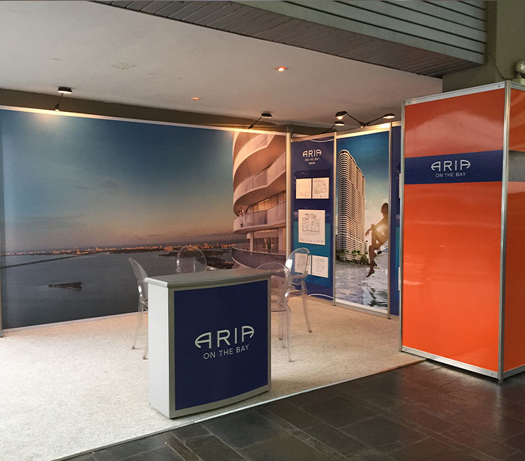 Stands Octanorm - Ultimate Production